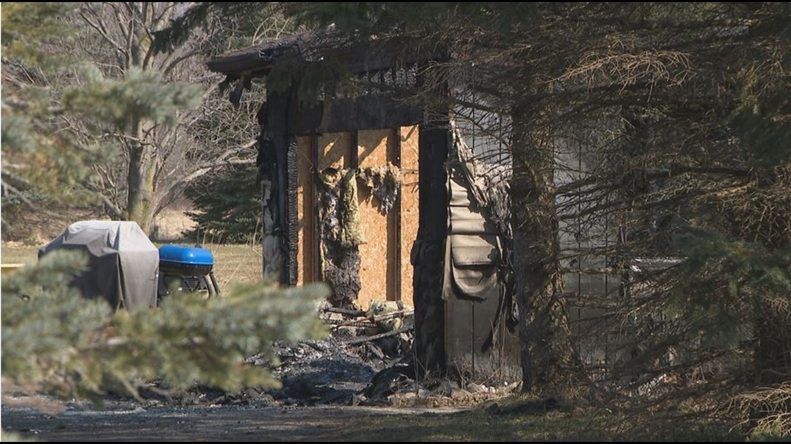 Fire displaces Lockport couple, their daughters asking community to ...