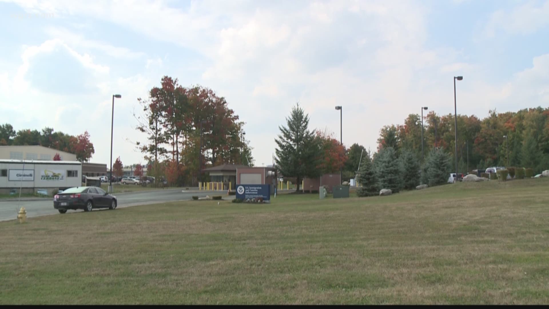 Court orders immigration detention center in Batavia to offer parole ...