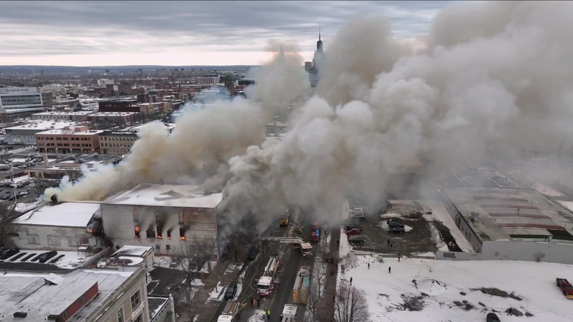 ATF completes investigation fatal Main Street fire, demolition begins ...