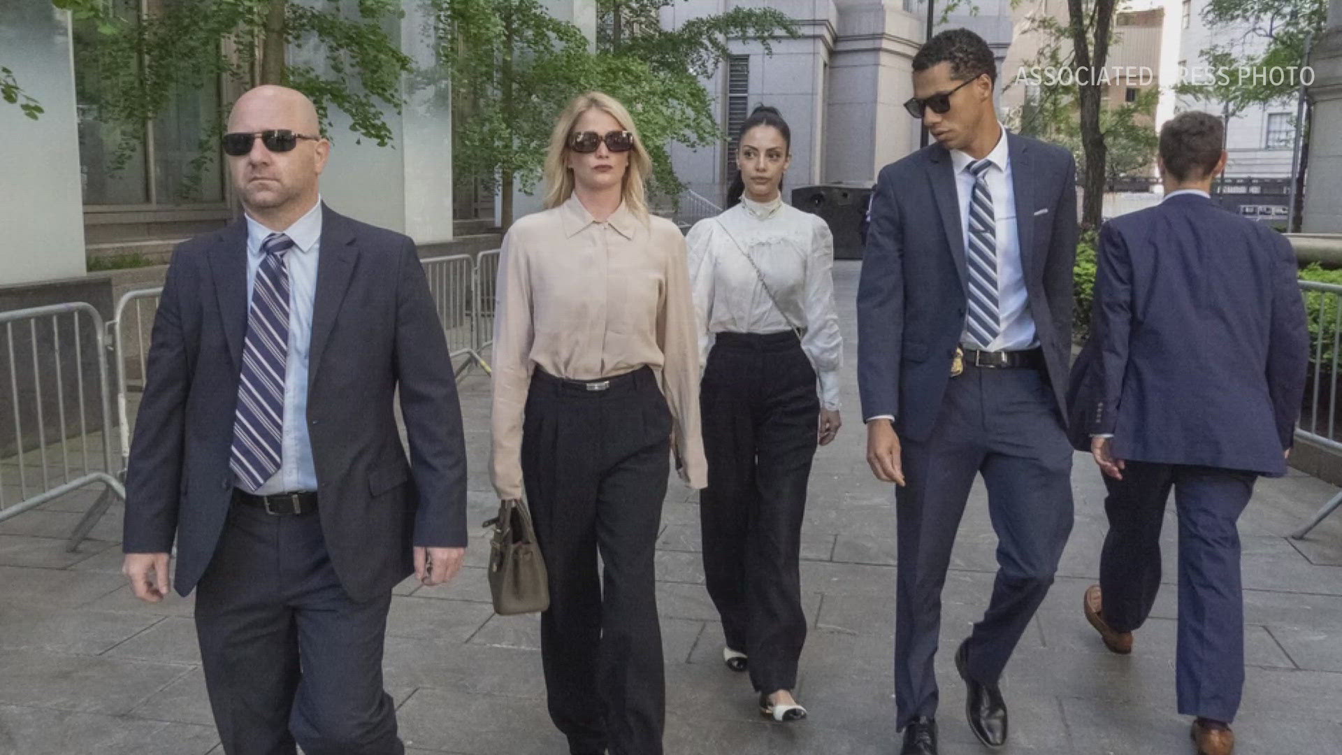 Hamburg woman testifies in Sean 'Diddy' Combs trial | wgrz.com