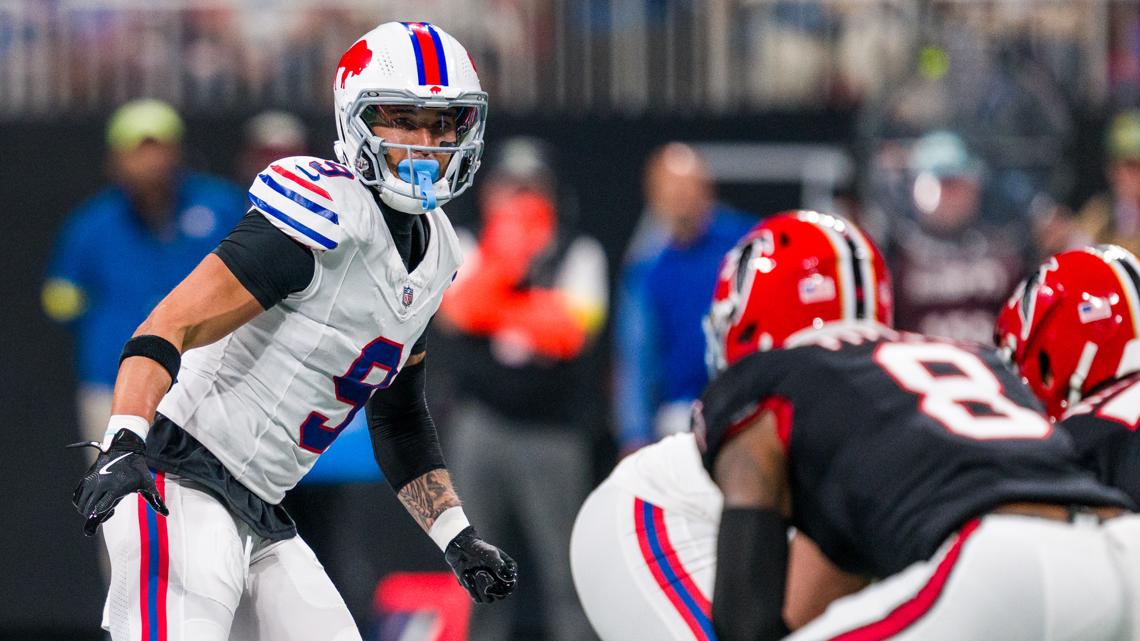 Bills fear injury is season-ending for safety Taylor Rapp | wgrz.com