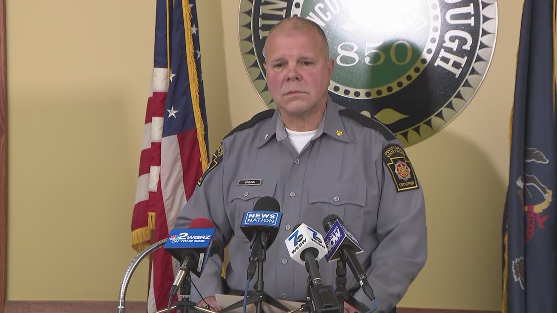 Michael Burham manhunt update, Day 8 | wgrz.com