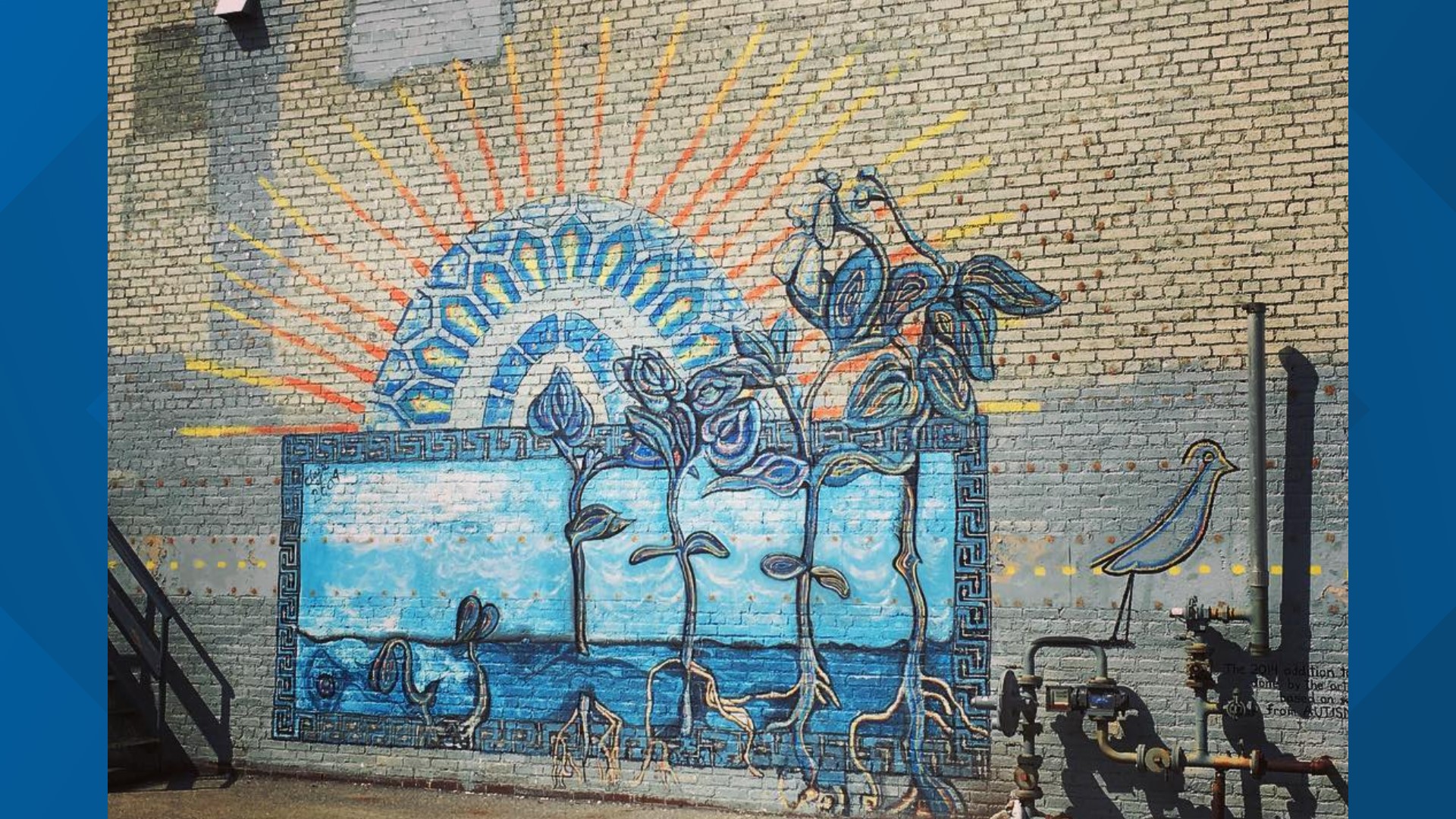 The complete Guide 2 Public Art in Buffalo and Western New York | wgrz.com