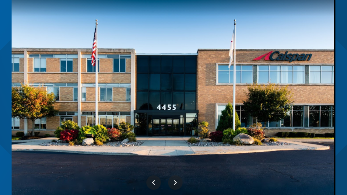 Calspan buys Sonwil building with an eye to expanding sled-testing ...