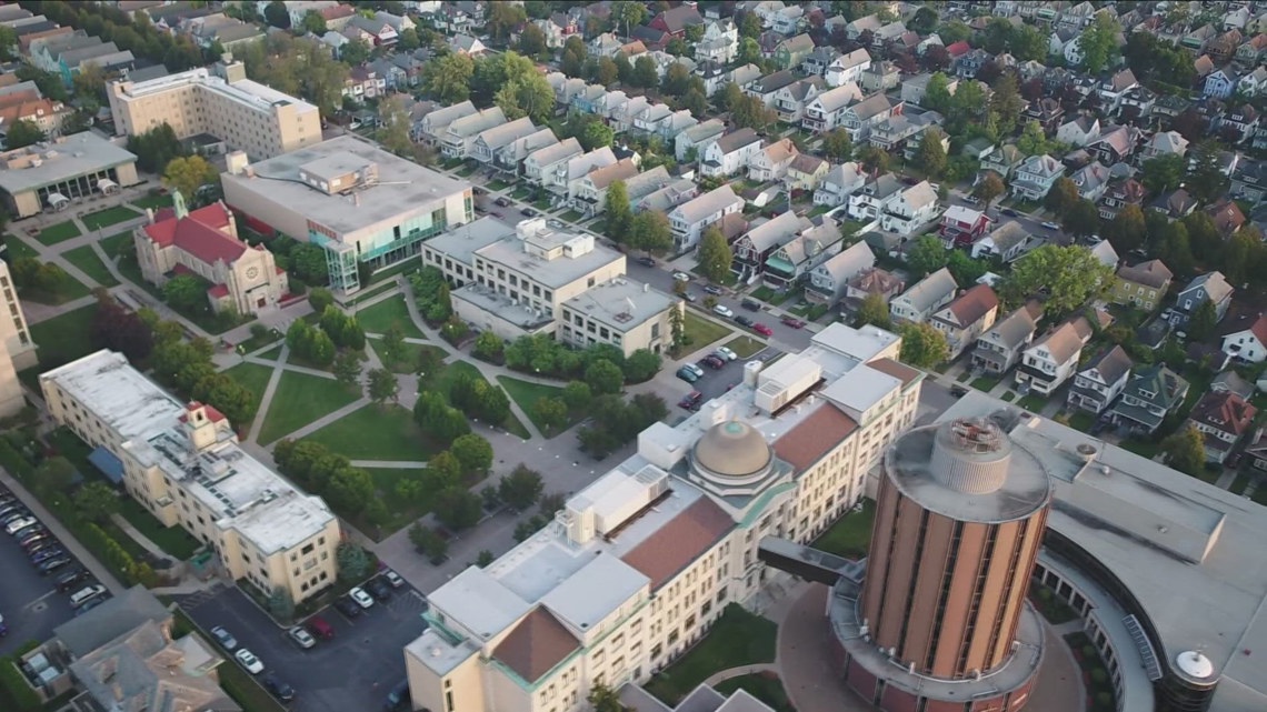 Hamburg teen charged with making threat toward Canisius University ...