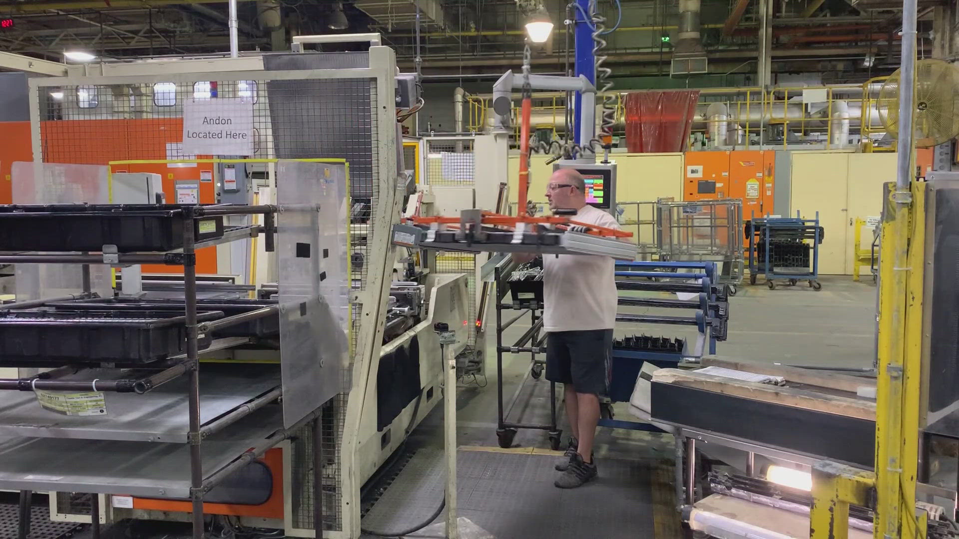 GM invests $1 million in AI-focused workforce development at Lockport ...
