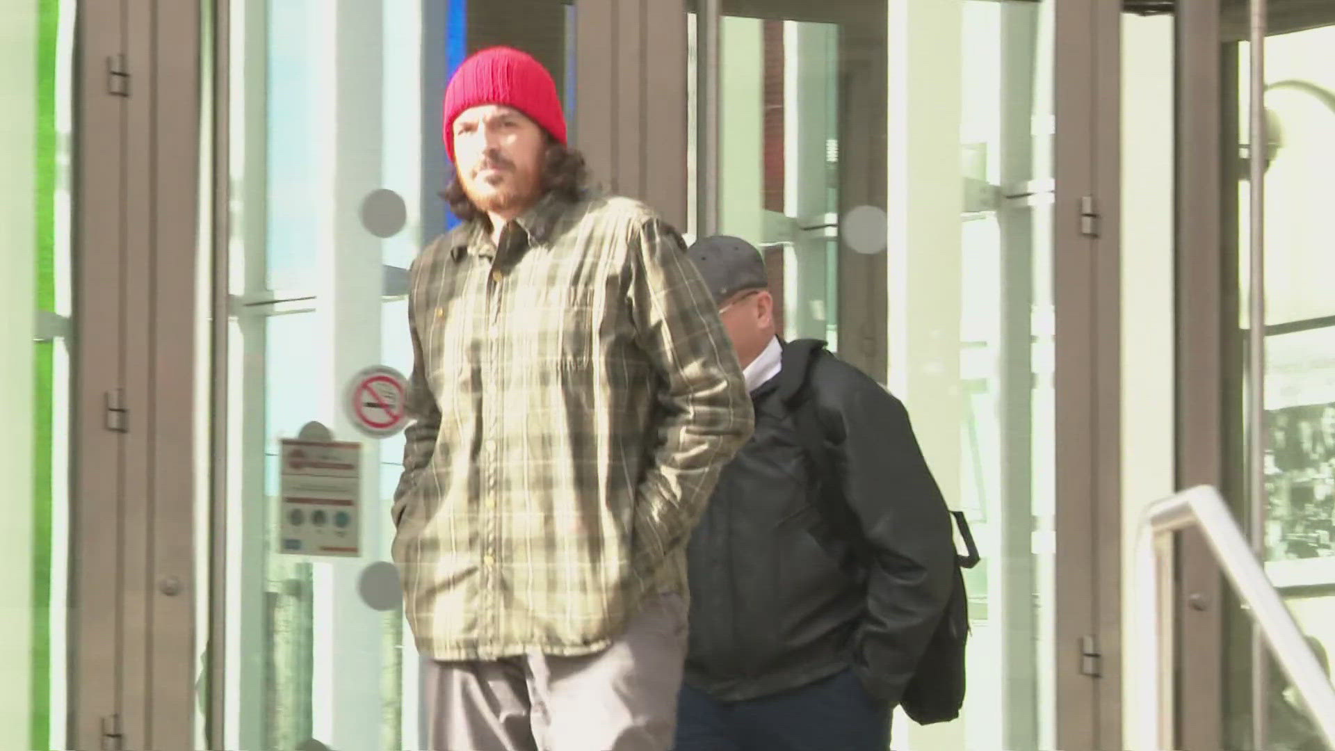 The Old Pink bar fire suspect appears in federal court | wgrz.com