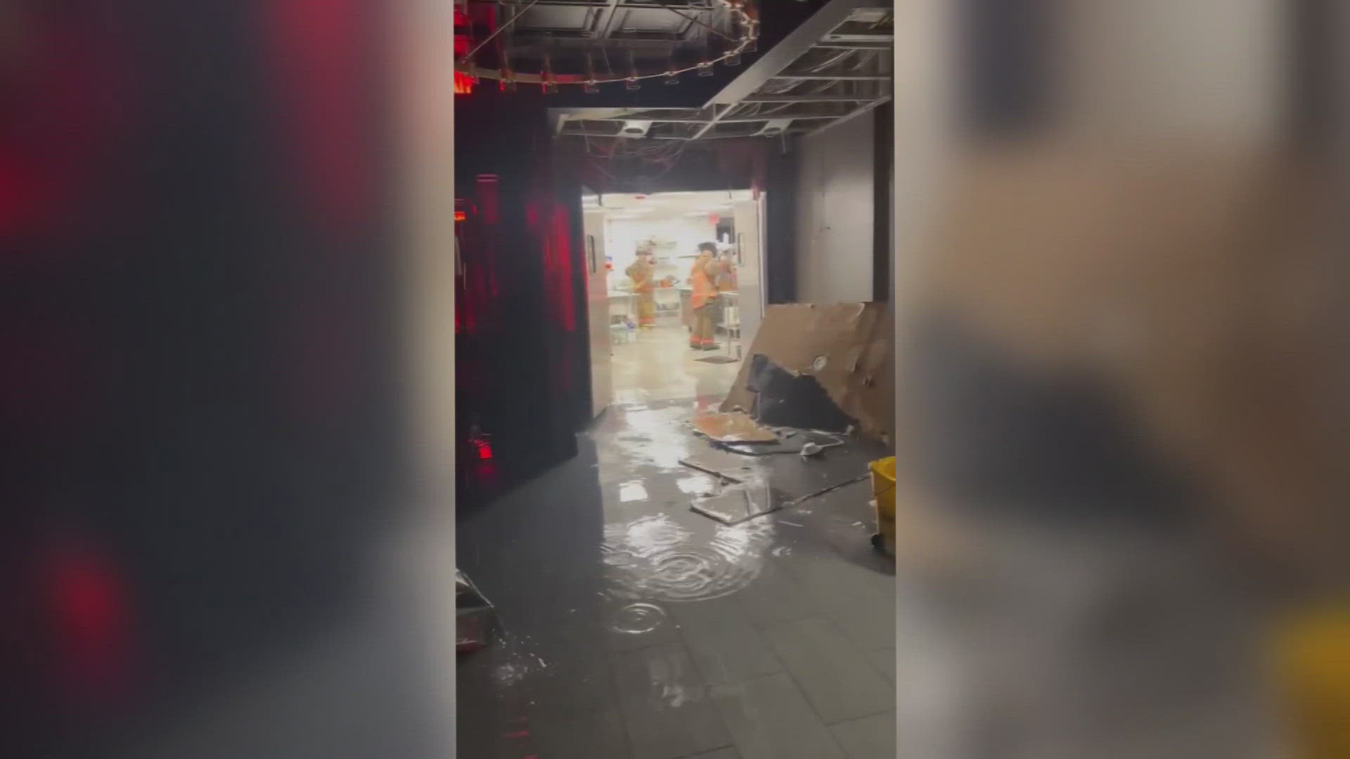 Local restaurant temporarily closes after flooding damage | wgrz.com
