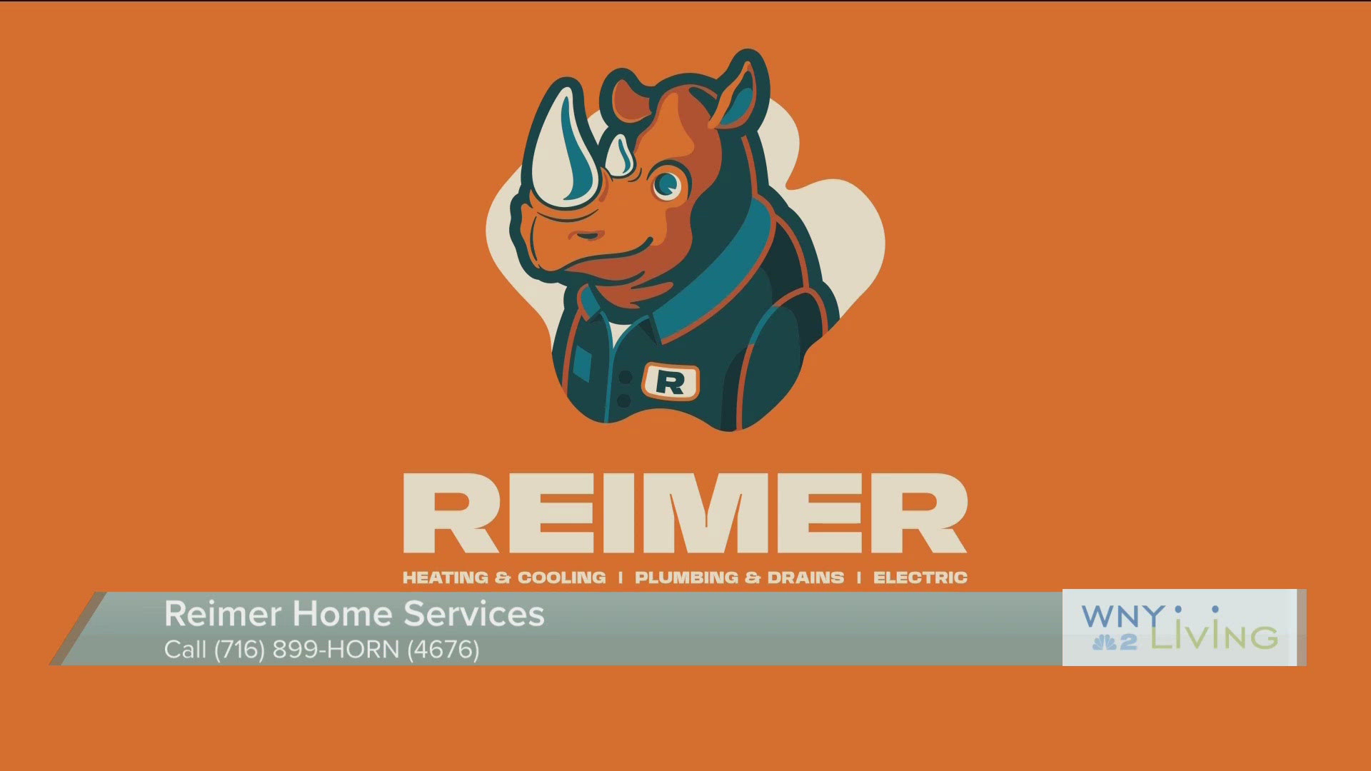 May 25th- Reimer Home Services | wgrz.com