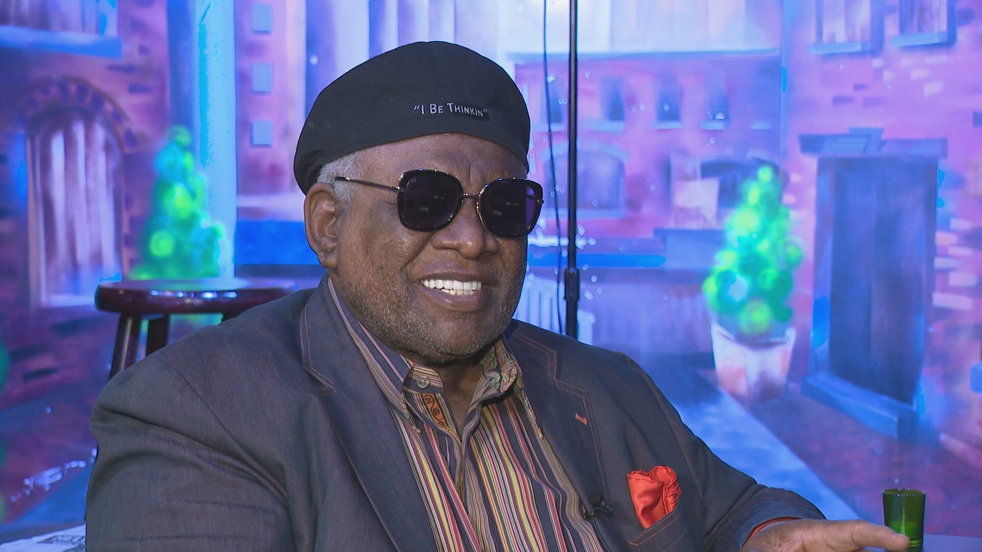 George Wallace brings laughter and advice to audiences | wgrz.com