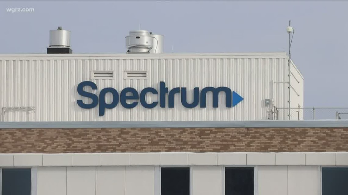 Spectrum customers lose service across New York | wgrz.com