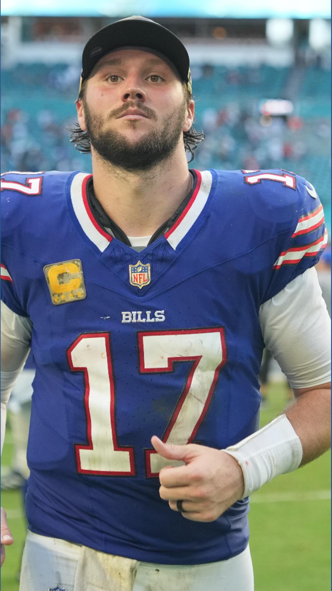 Bills postgame reaction from Week 10 loss at Miami | wgrz.com