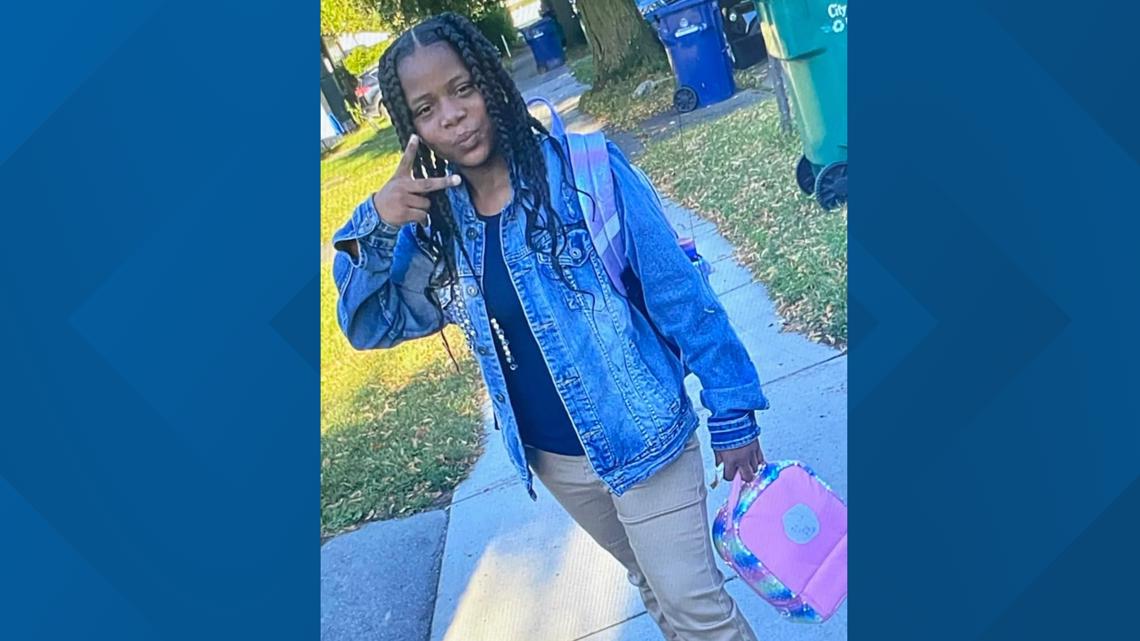 Buffalo Police say missing 10-year-old girl located | wgrz.com