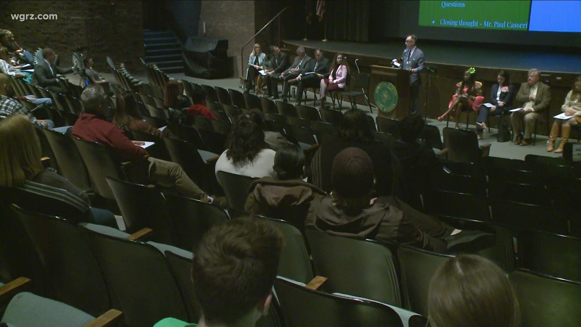 Lew-Port addresses recent racial threat | wgrz.com