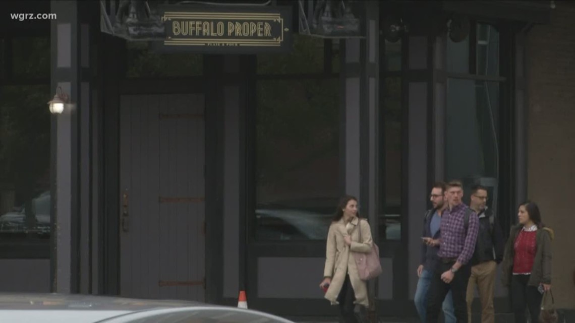 Buffalo Proper closes its doors | wgrz.com