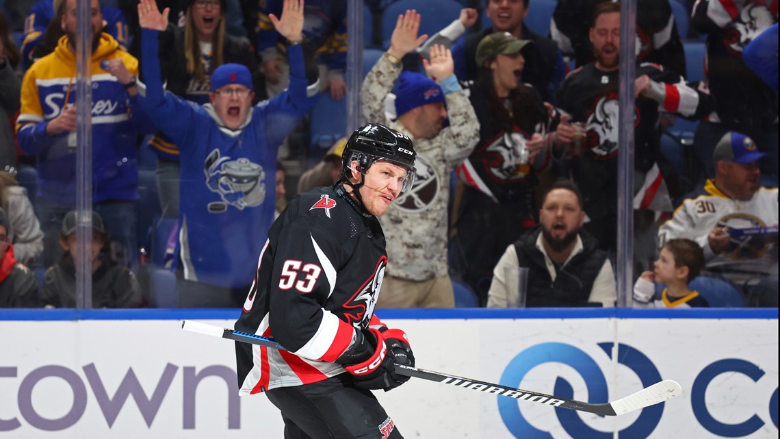 NHL Global Series: Sabres to play in Munich and Prague | wgrz.com