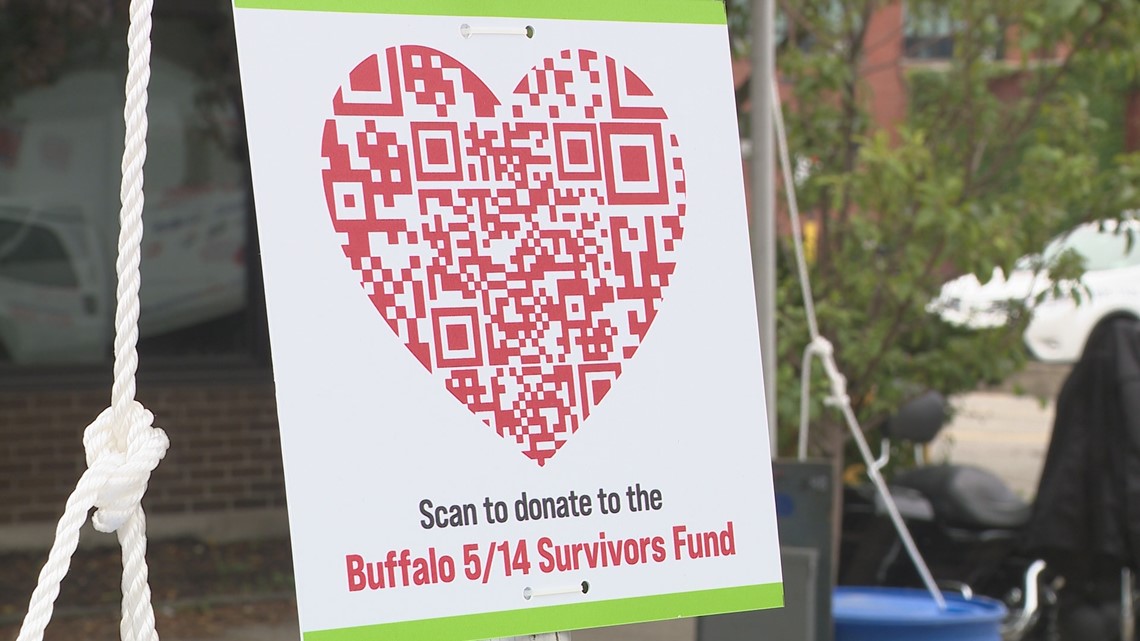 Taste of Buffalo uses QR codes to boost donations for 5/14 Survivors ...