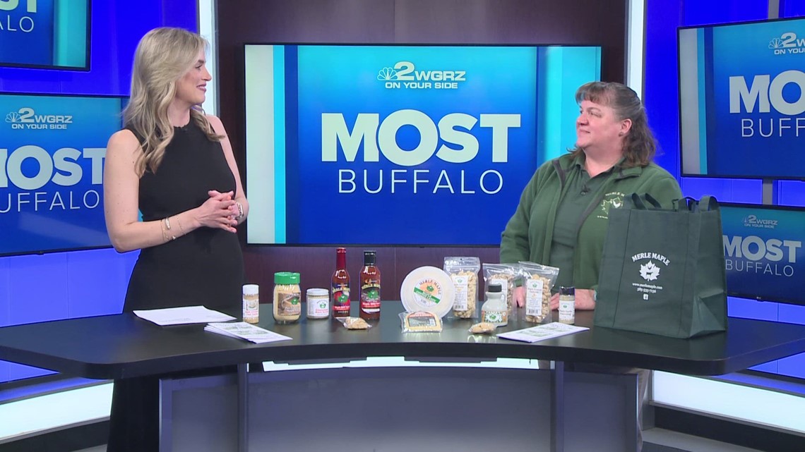 Maple Syrup season is in full swing this weekend | wgrz.com