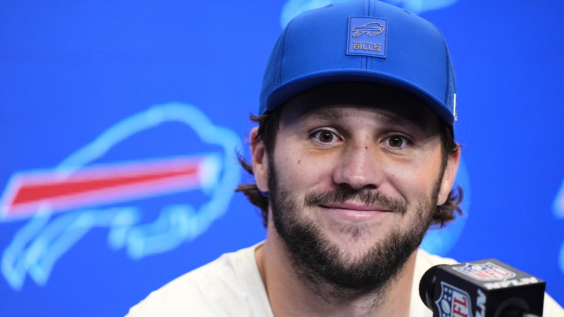 Bills postgame reaction: Terrel Bernard, Josh Allen, Sean McDermott | wgrz.com