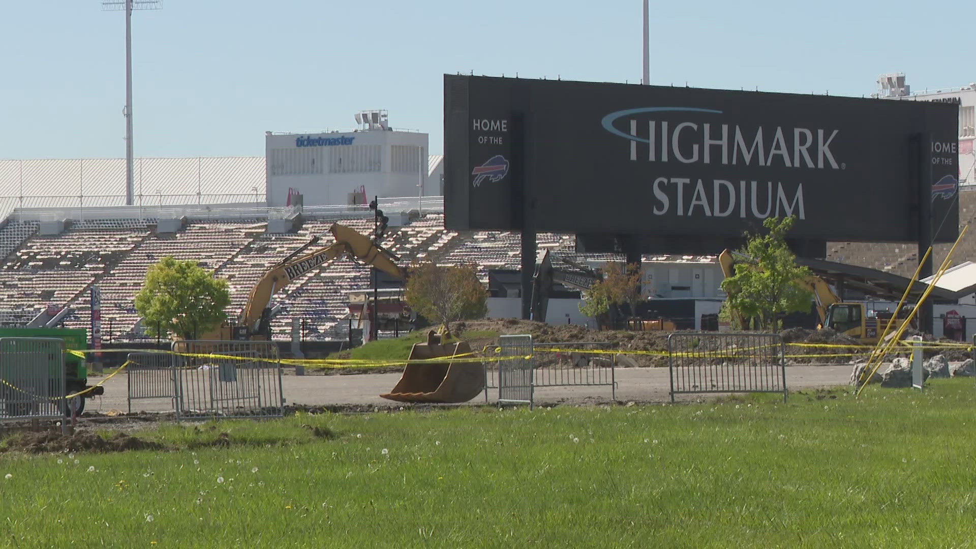 Secondary market practically only option for Buffalo Bills fans without ...