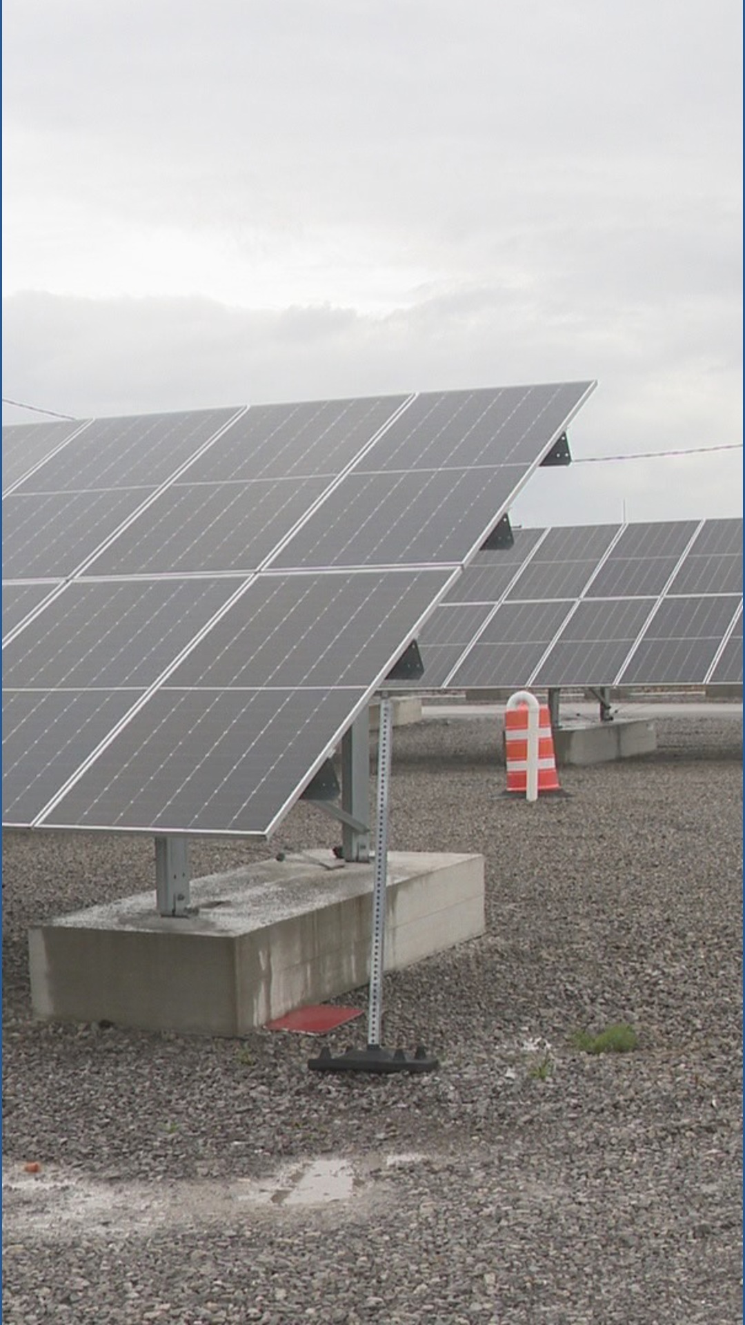 Buffalo solar farm launches on former oil refinery site | wgrz.com