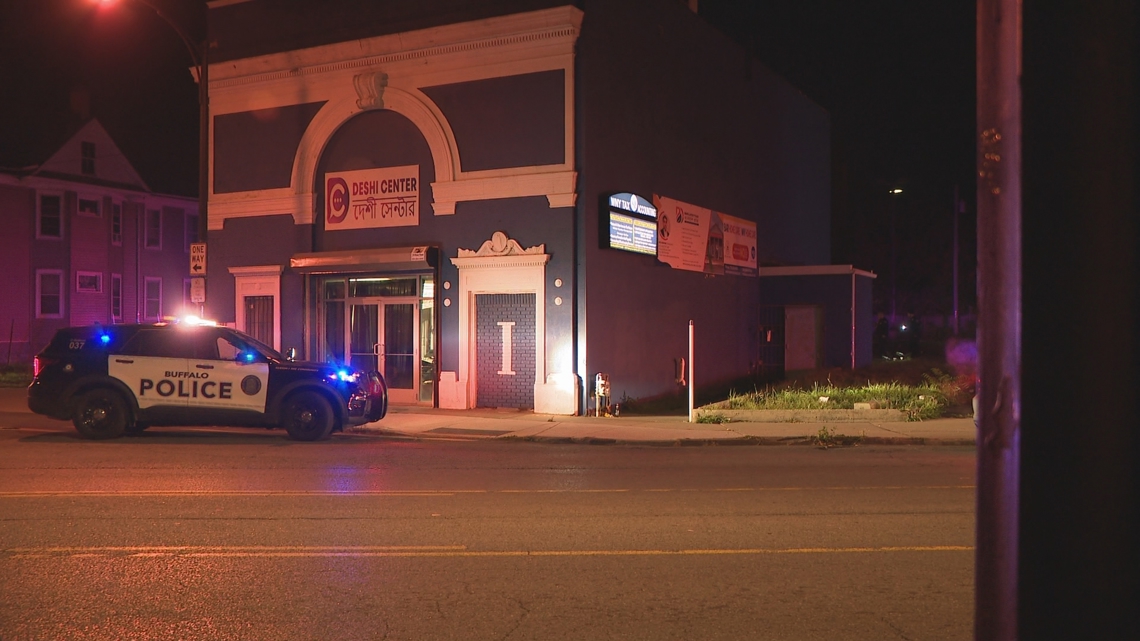 BPD: One injured after shooting on Genesee Street | wgrz.com