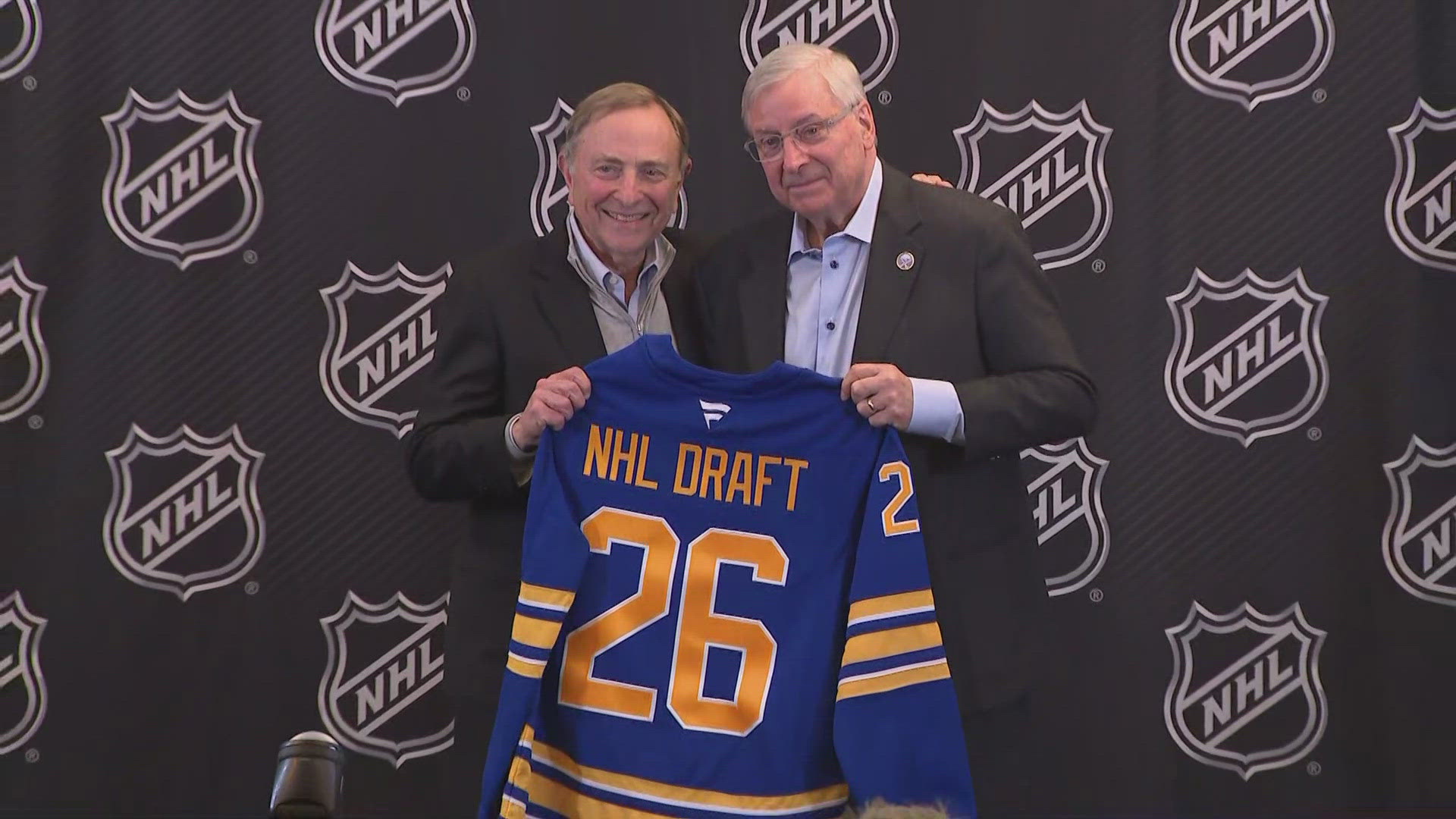 Buffalo to host 2026 NHL Draft | wgrz.com