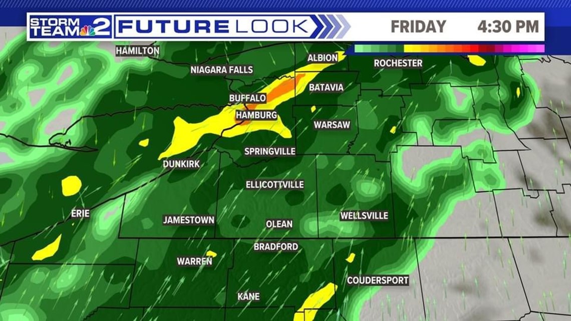 Thanksgiving weather | wgrz.com
