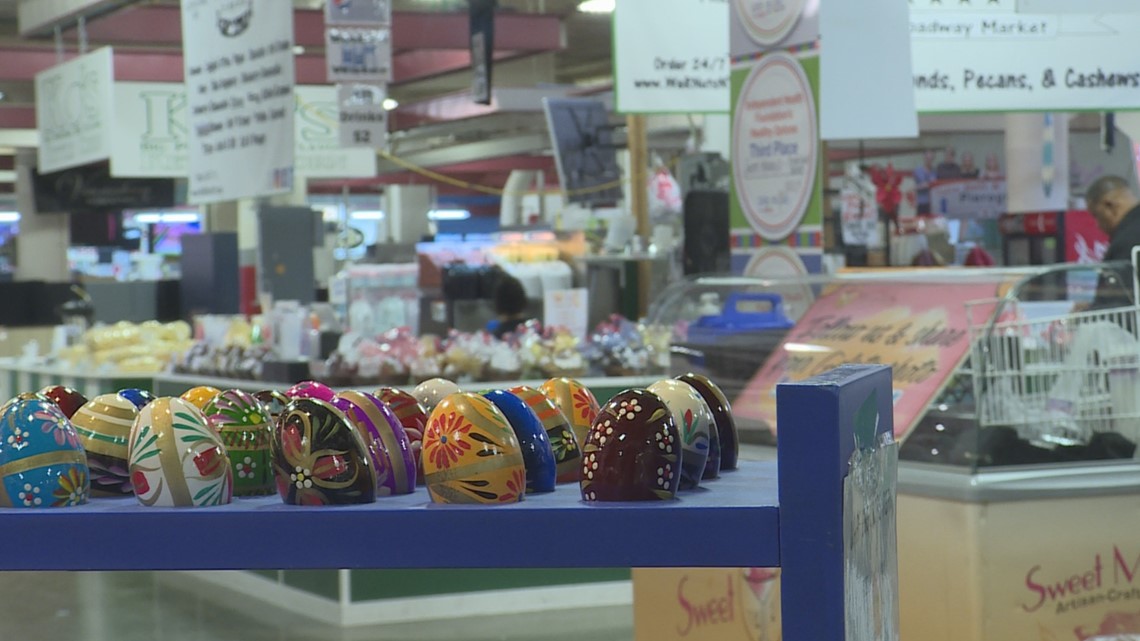 Progress Report: Buffalo's Broadway Market | wgrz.com
