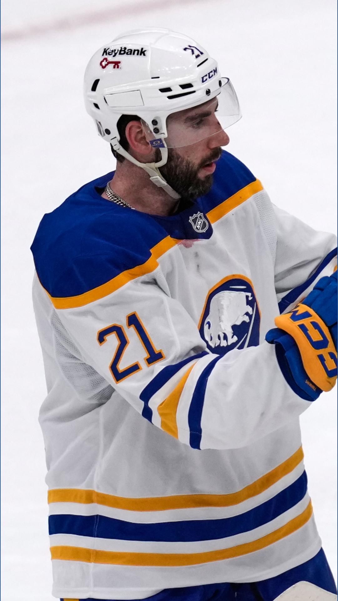 Sabres beat Bruins in Game 3, reclaim series lead | wgrz.com