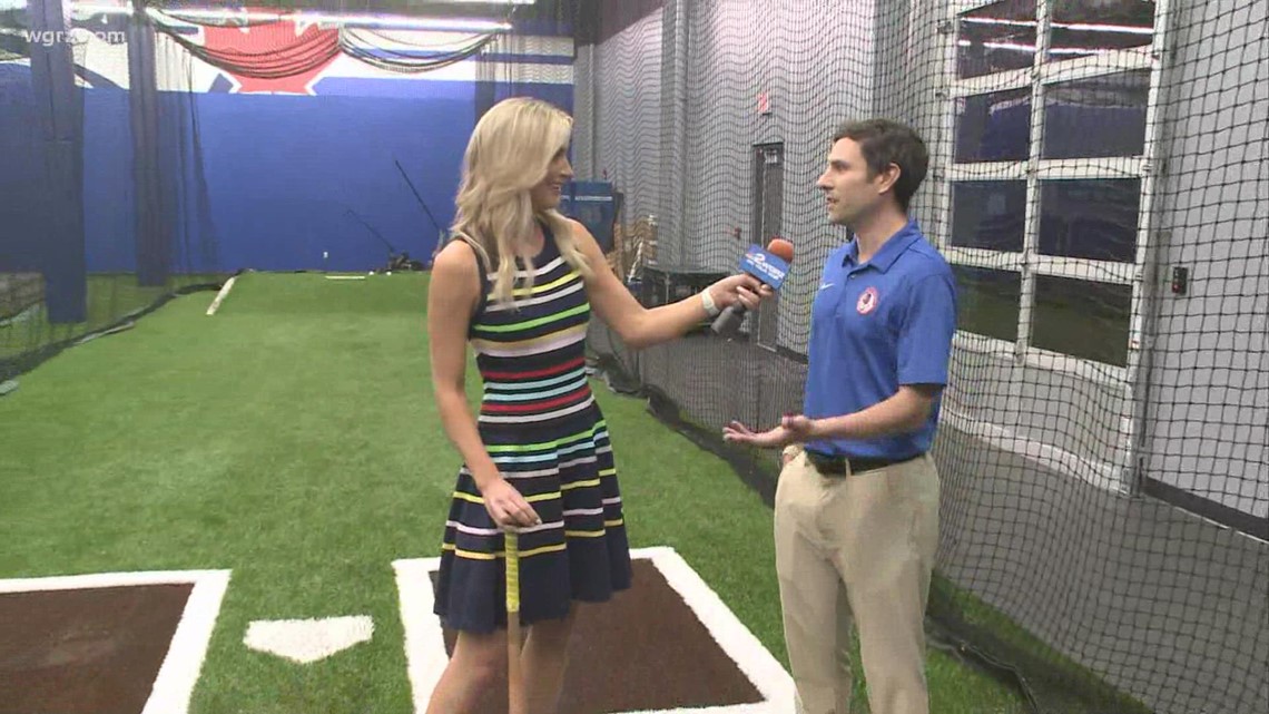 Bisons return to an upgraded Sahlen Field | wgrz.com