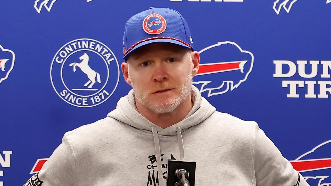 Bills postgame reaction: Sean McDermott | wgrz.com Bills postgame reaction: Sean McDermott | wgrz.com