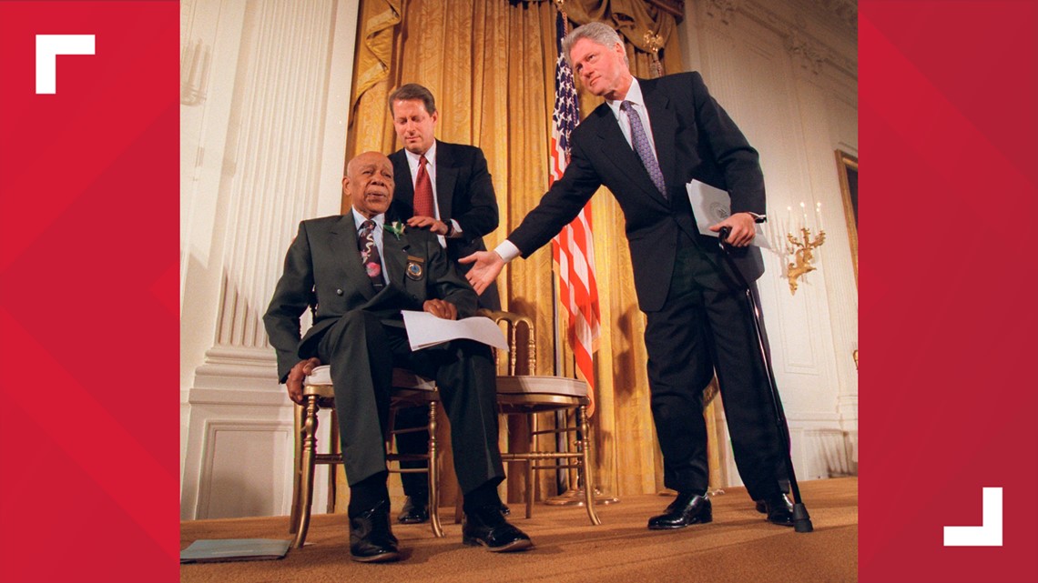 New York fund apologizes for role in Tuskegee syphilis study | wgrz.com