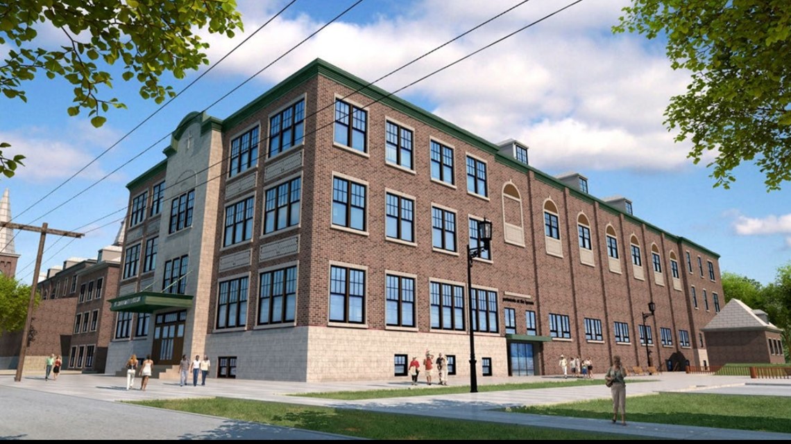 Construction begins on affordable housing in Buffalo | wgrz.com