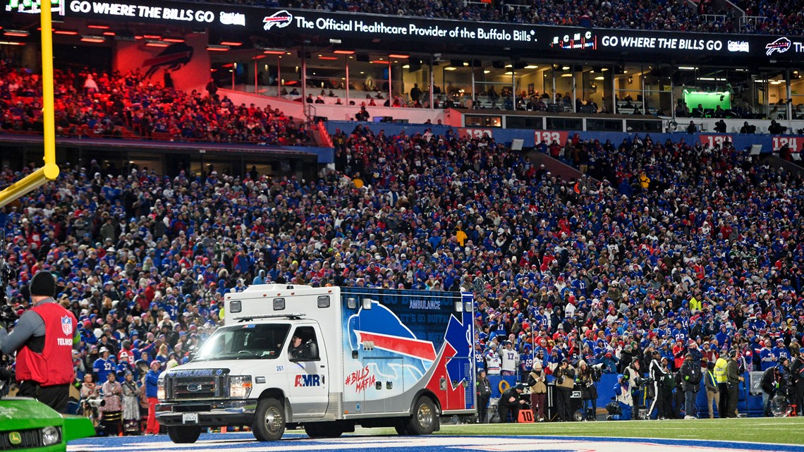 Taylor Rapp injury update | wgrz.com