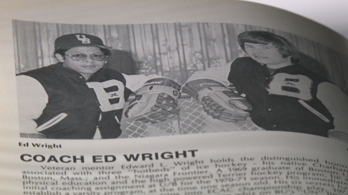 'Opportunity and respect': Former UB coach Ed Wright reflects on legacy ...