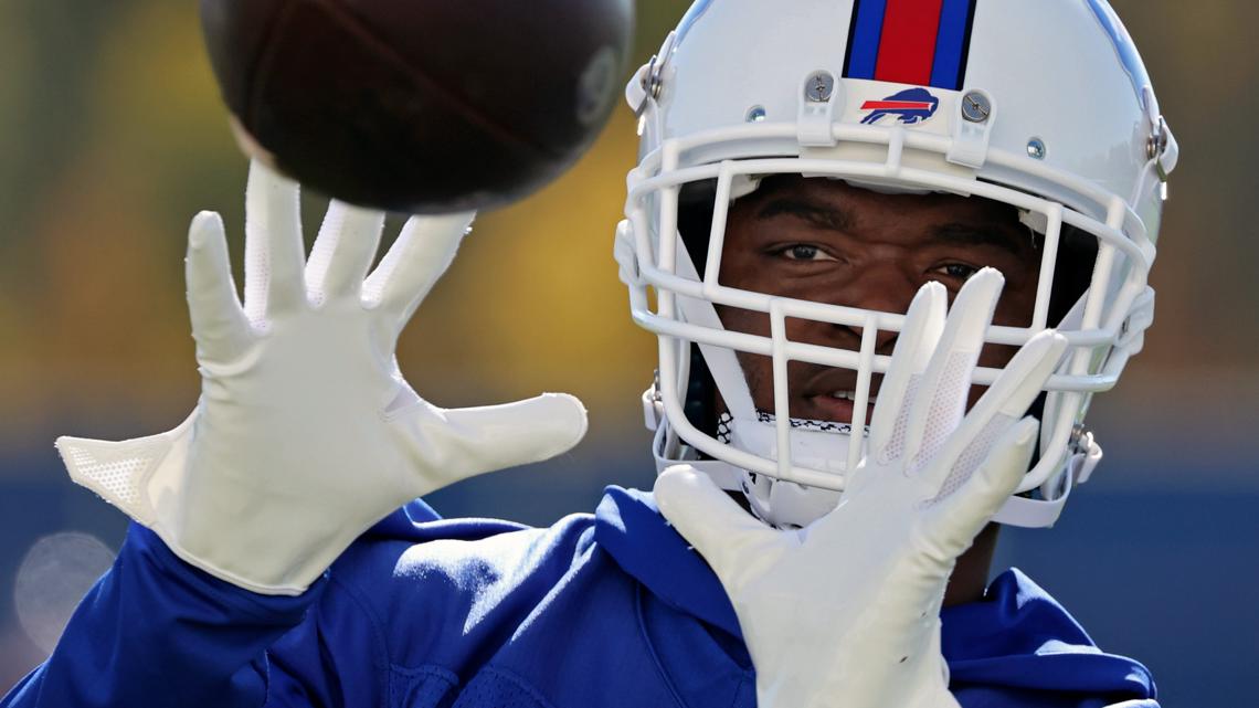 Game Day preview: Buffalo Bills vs. Tennessee Titans | wgrz.com