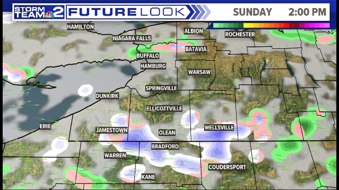 Shivering Shamrocks! A look at our St. Patrick's Day weekend forecast ...