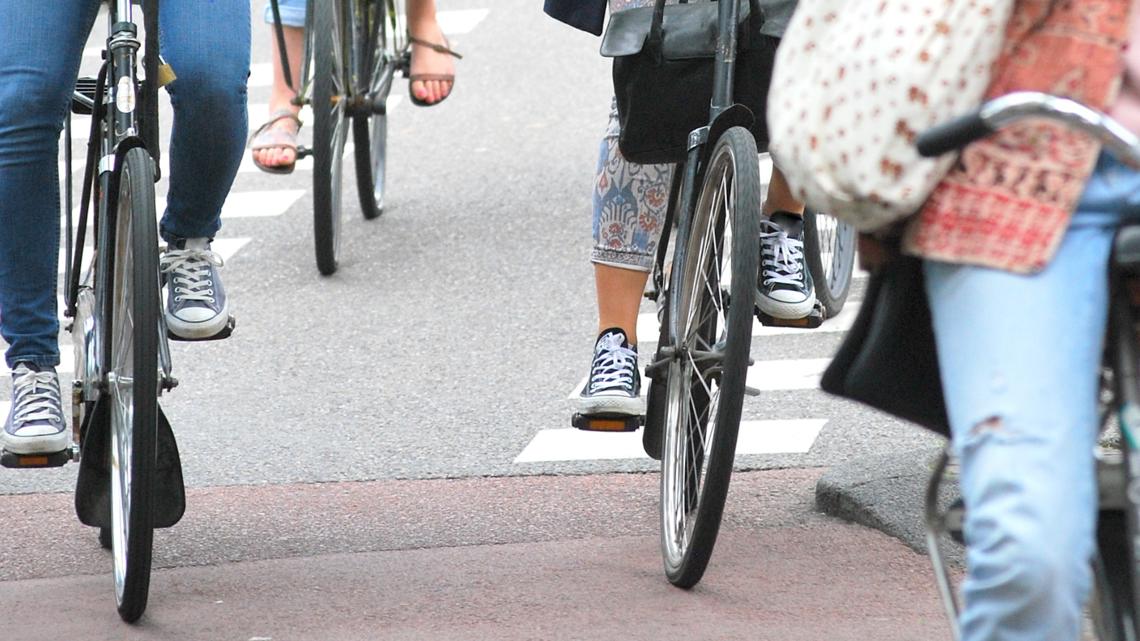 Staying safe while riding a bike this summer | wgrz.com