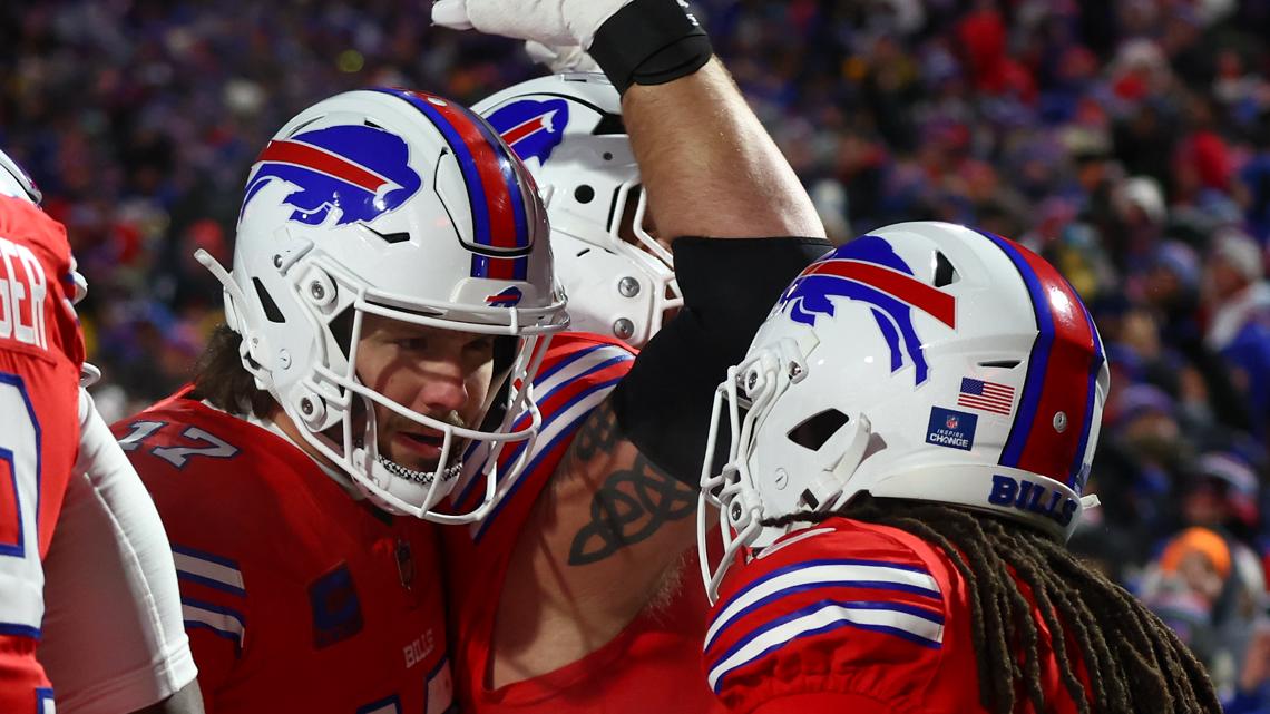 Carucci Take2: Sloppy Bills nearly sleepwalk to loss vs. lowly Patriots ...