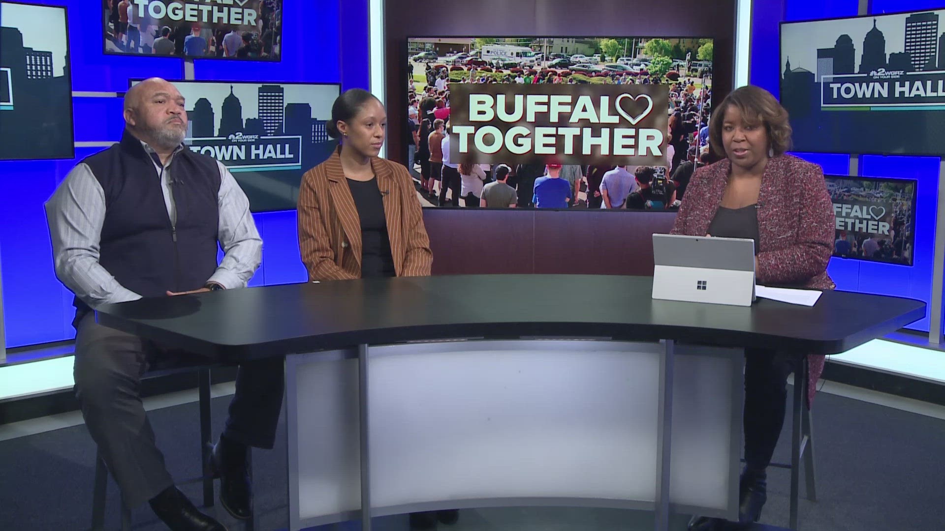 Buffalo Shooting Victim Dies | wgrz.com