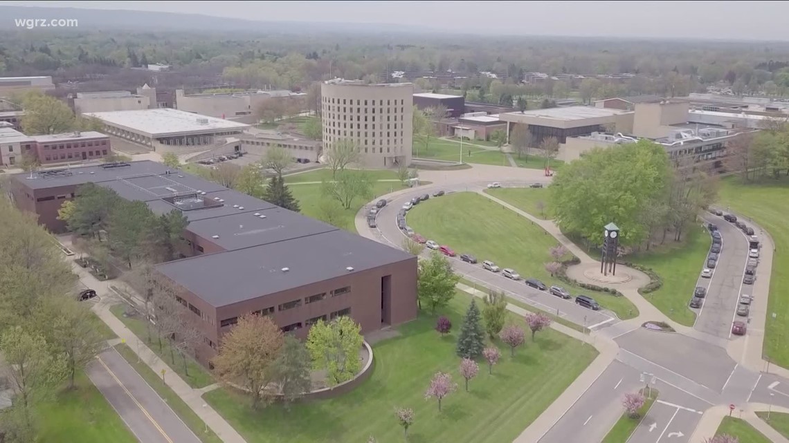 SUNY Fredonia to cut more than a dozen degree programs | wgrz.com