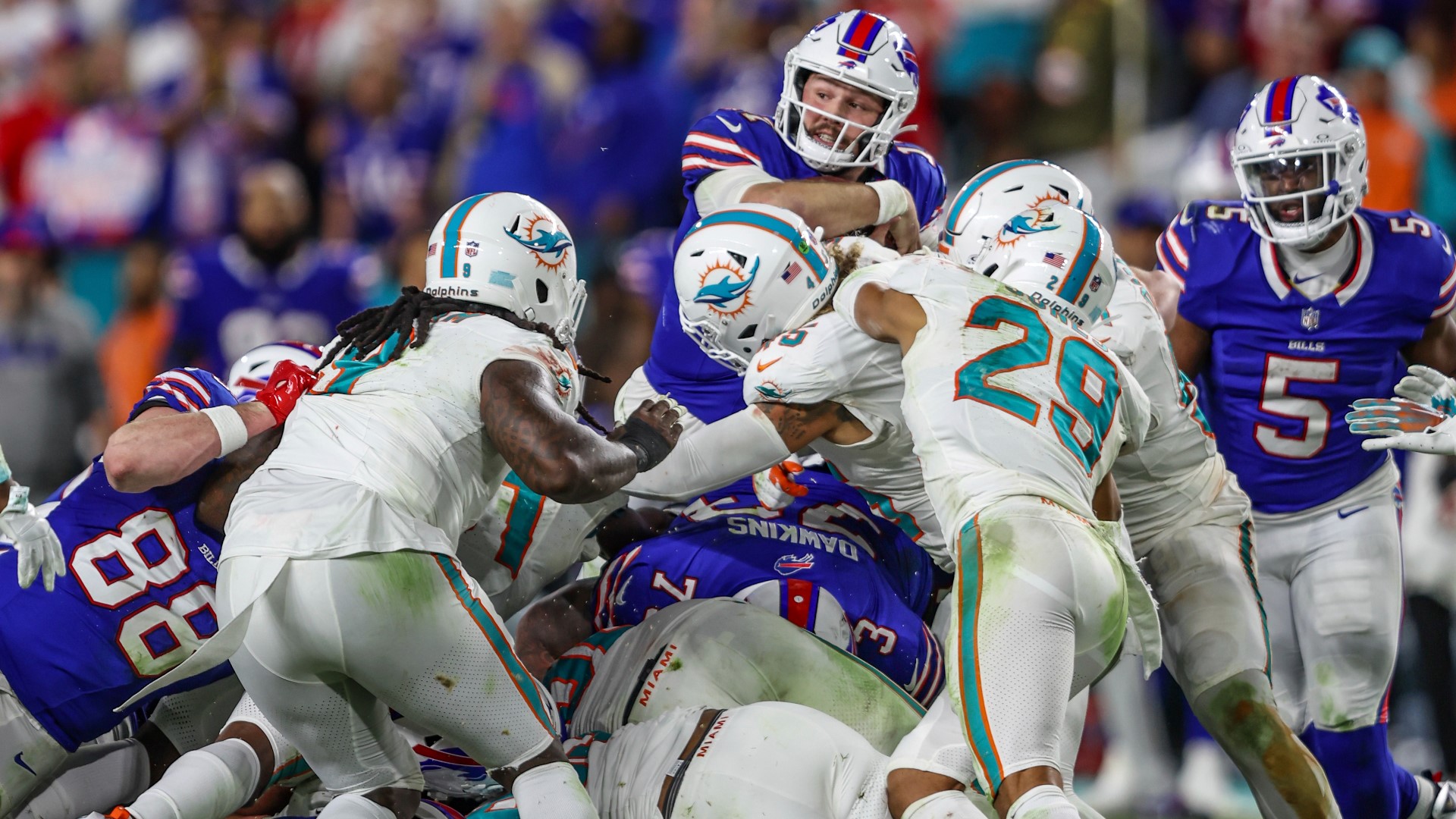 Bills schedule 2024 | wgrz.com