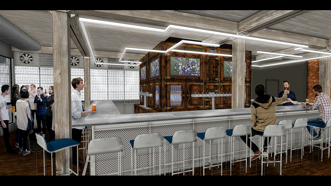 Labatt House in Cobblestone District to open in November | wgrz.com