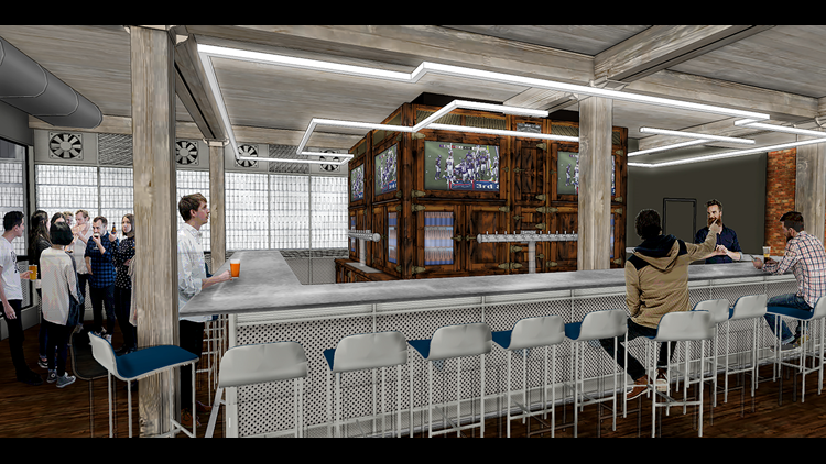 Labatt House in Cobblestone District to open in November | wgrz.com