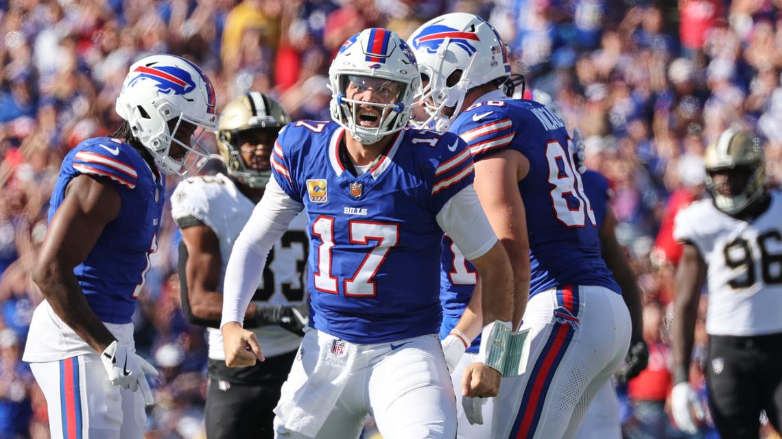 Bills final score, though closer than expected, doesn’t overshadow 4-0 ...