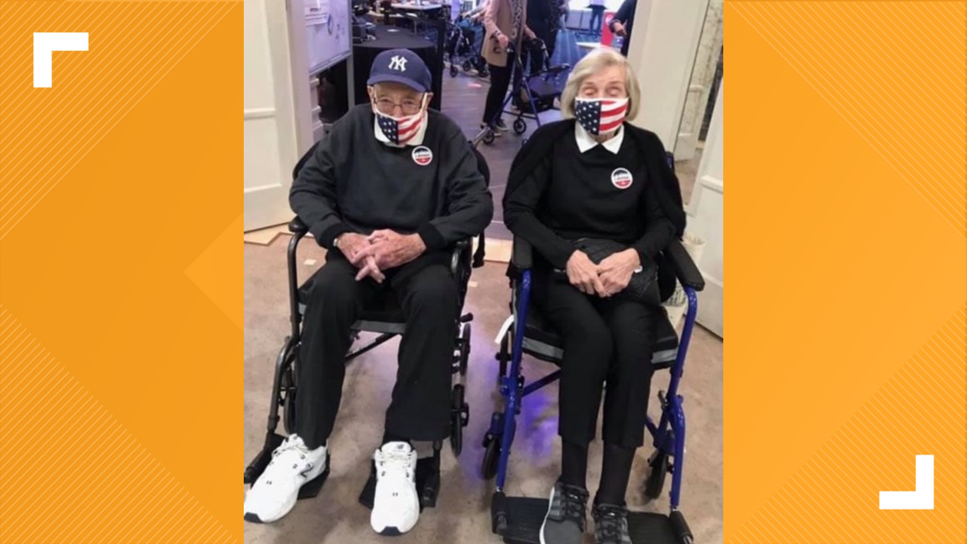 NY Senator Chuck Schumer shares photo of his parents, 97 and 92 years ...
