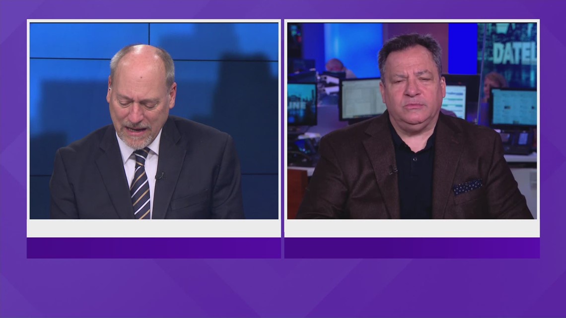 Dateline's Josh Mankiewicz talks "Chasing OJ" | wgrz.com