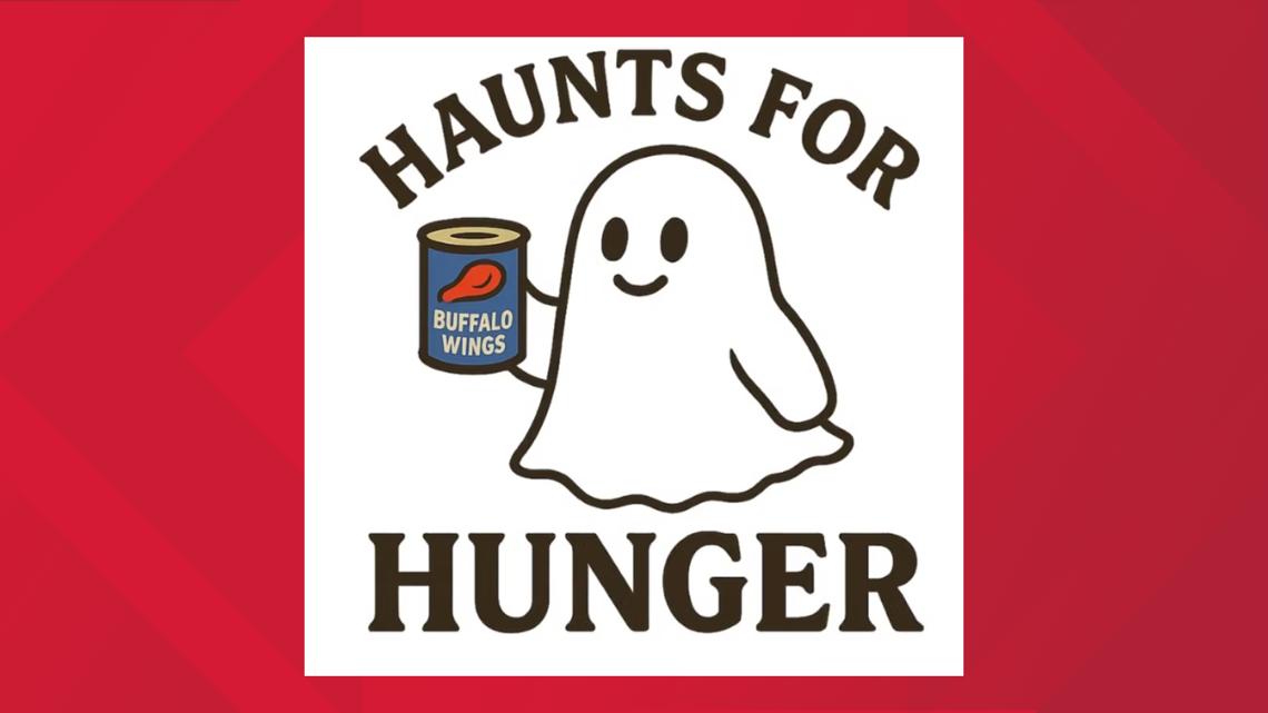 Haunts for Hunger - A Spooktacular Charity Ghost Walk on Saturday ...