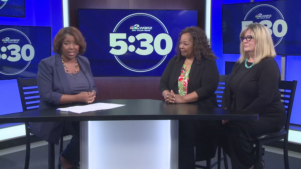 Preview of the Women of Color Summit | wgrz.com
